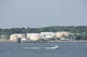 Electric Boat has been expanding in CT. How much land does it own?