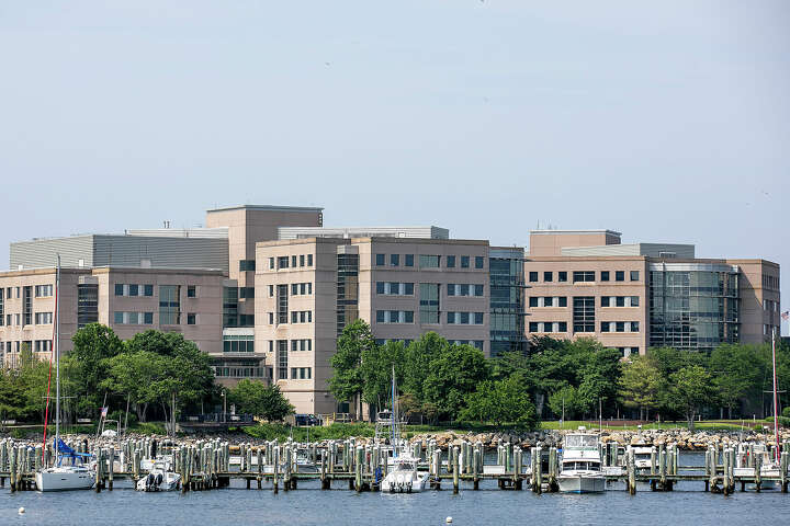 Electric Boat has been expanding in CT. How much land does it own?