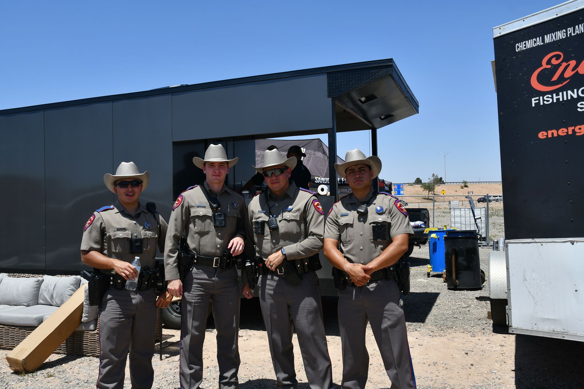 Texas DPS Foundation BBQ cook-off supports troopers, families