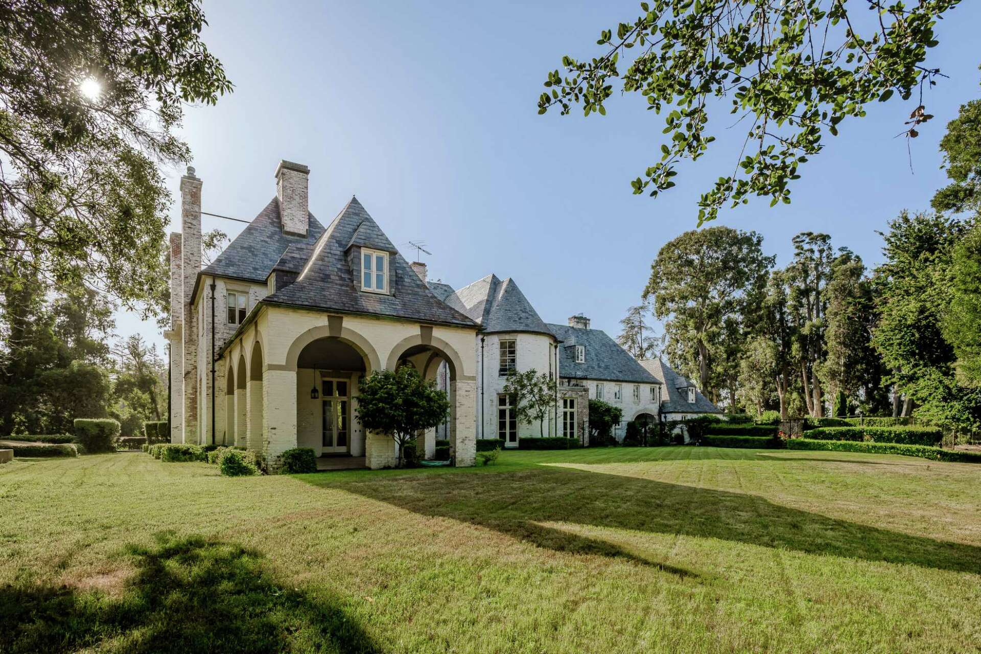 Photos: Bing Crosby’s historic California estate sells for $25 million