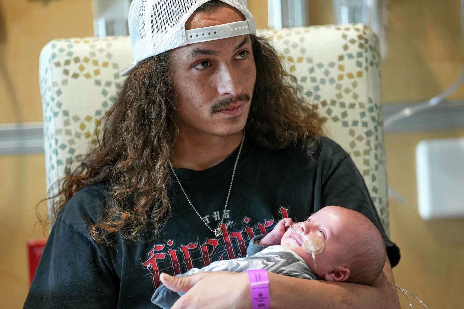 Baby's first surgery happens while being born in Austin