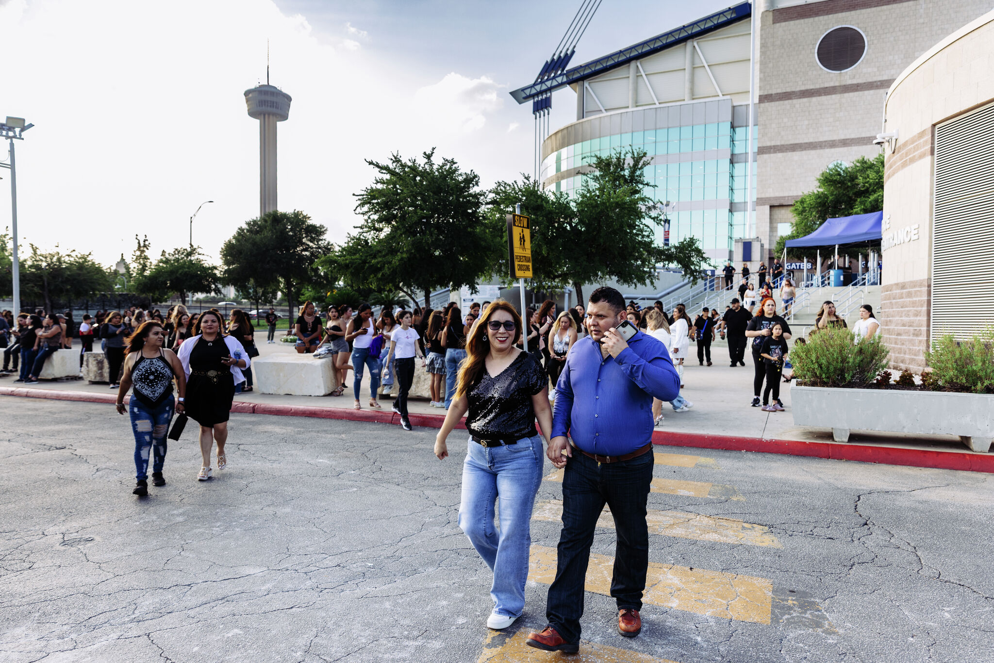 Shakira concert in San Antonio called off at last minute