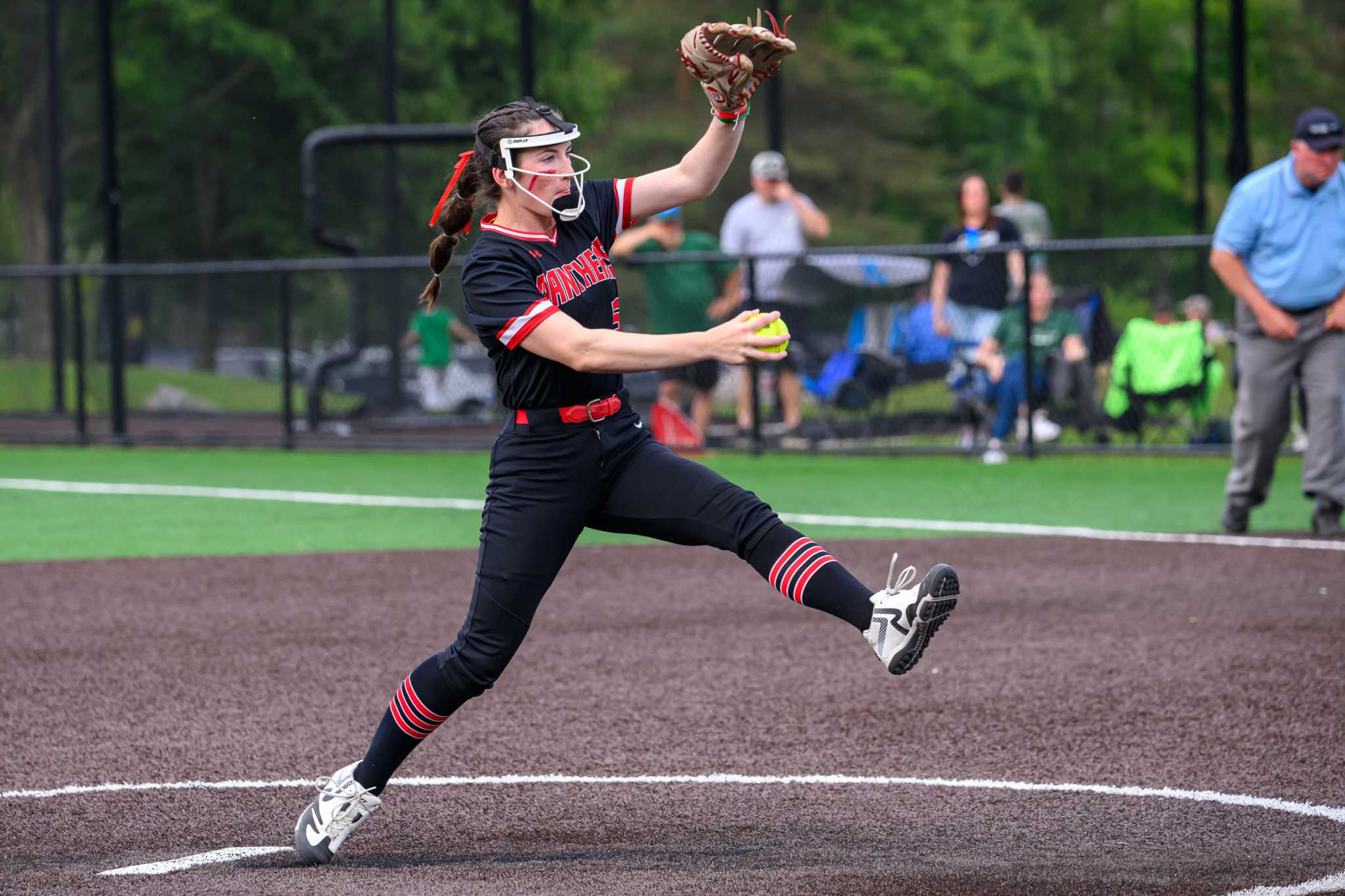 Chatham's Skylar Groom commits to Binghamton softball