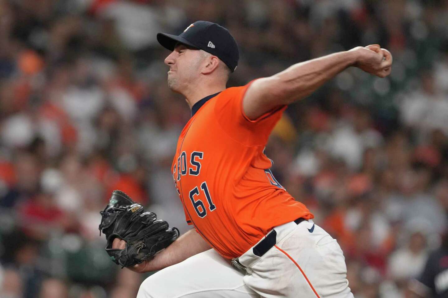Houston Astros relying on Jeremy Peña and rookie pitchers