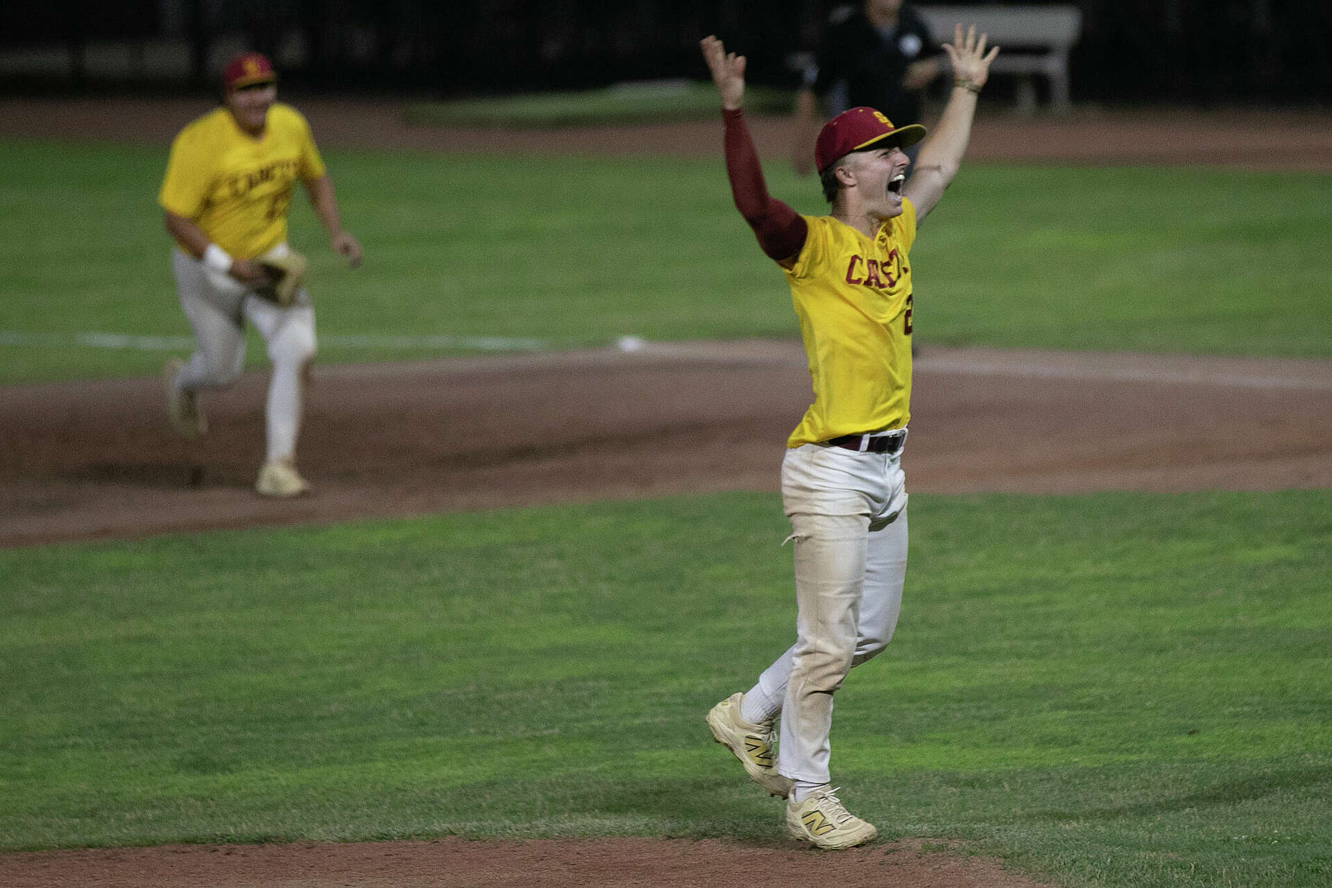 With CIAC Class M title in hand, St. Joseph's Fahey completes comeback
