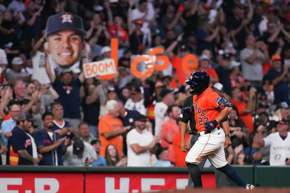 Astros optimistic about Isaac Paredes, but Jacob Melton gets hurt