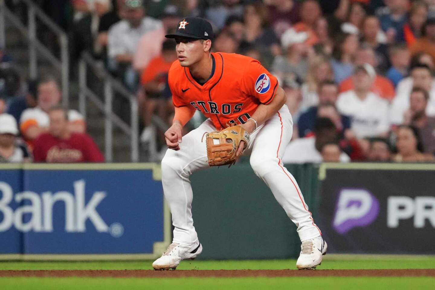 Astros optimistic about Isaac Paredes, but Jacob Melton gets hurt