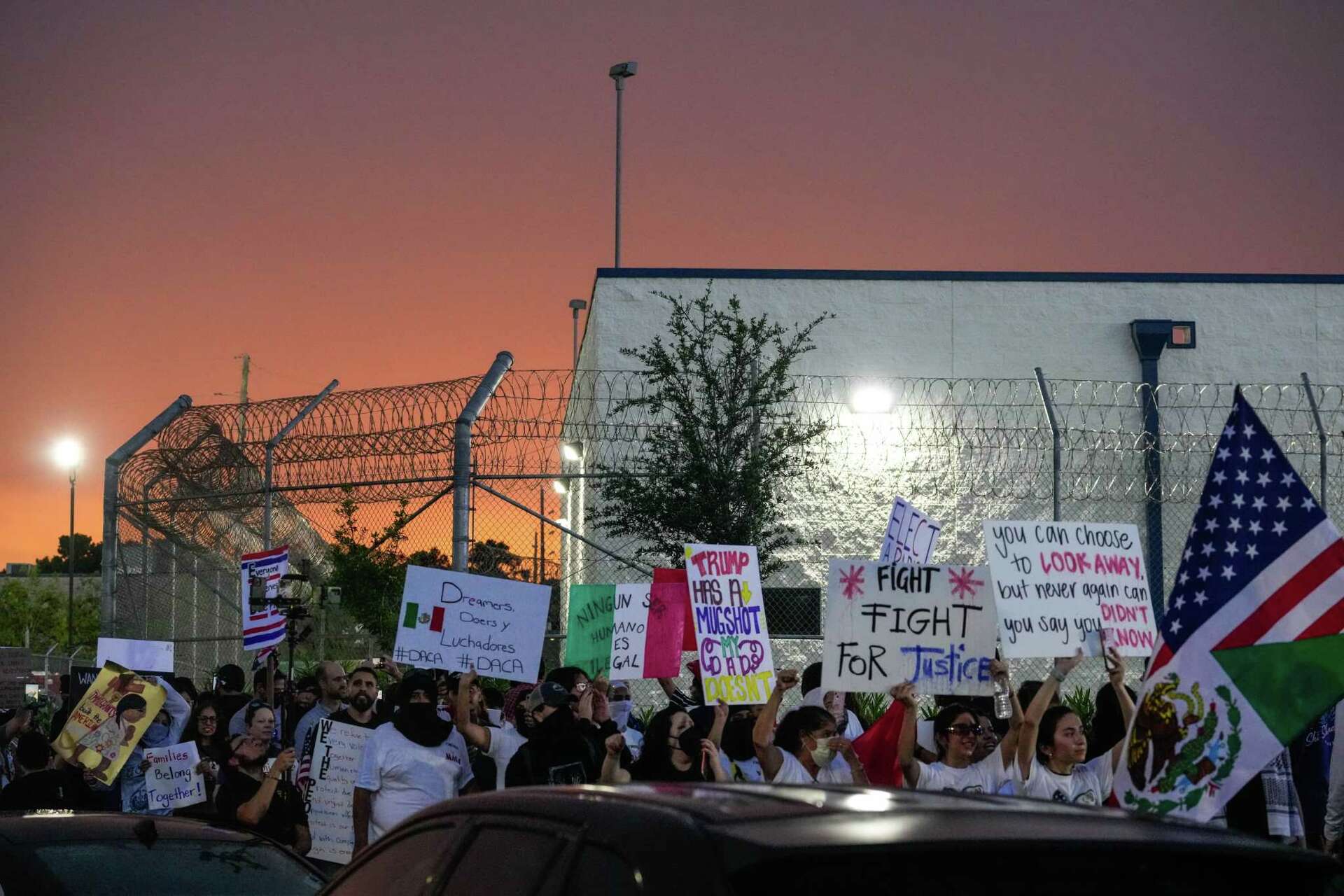 Houston asylum seekers face longer detention in ICE custody