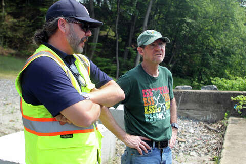 Ansonia's Kinneytown Dam moves closer to removal
