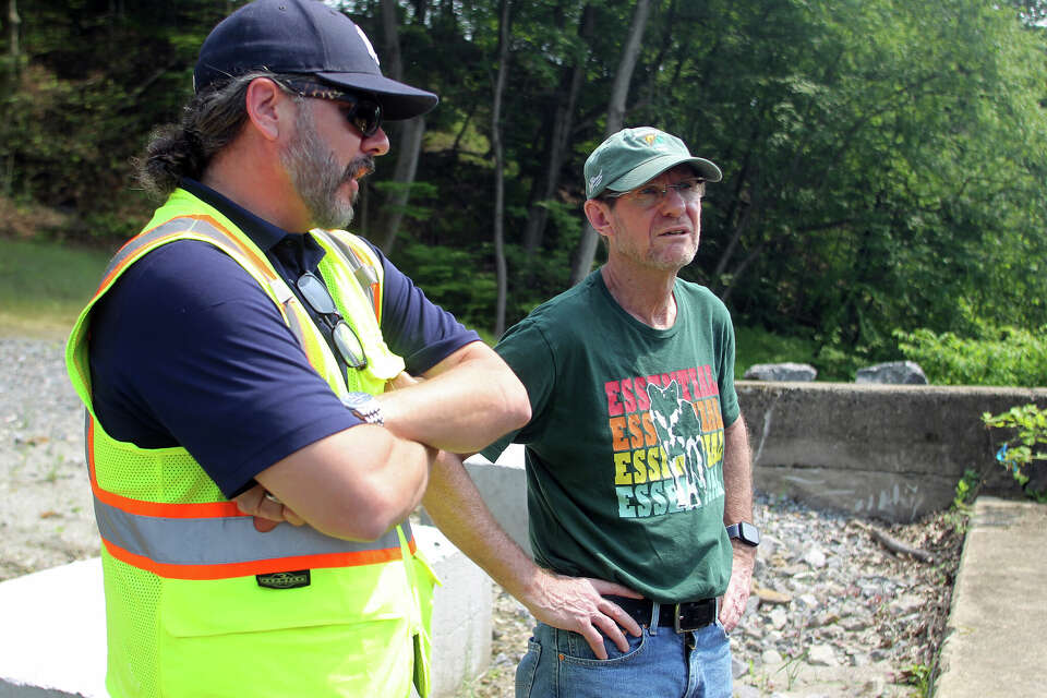 Ansonia's Kinneytown Dam moves closer to removal