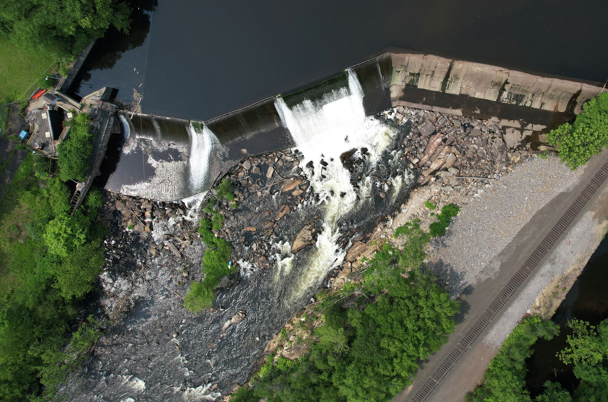 After $1 sale, Kinneytown Dam is a step closer to removal