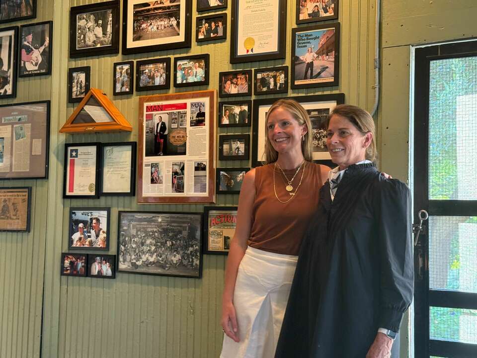 Gruene Hall celebrates 50 years of iconic Texas music