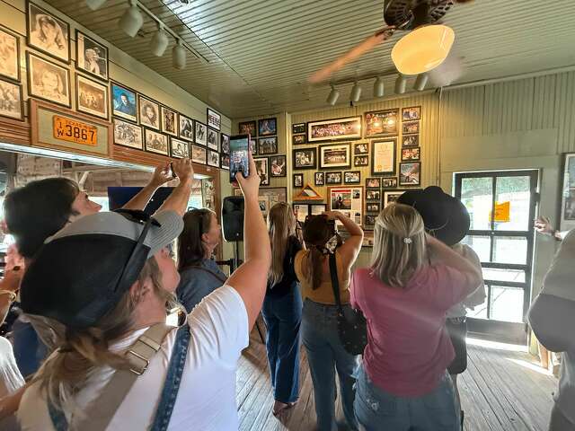 Pat Molak, Gruene Hall and 50 years of legendary Texas music