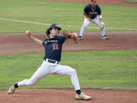 Lyman Hall pitcher Liam Laffin the latest in a checkered sports family
