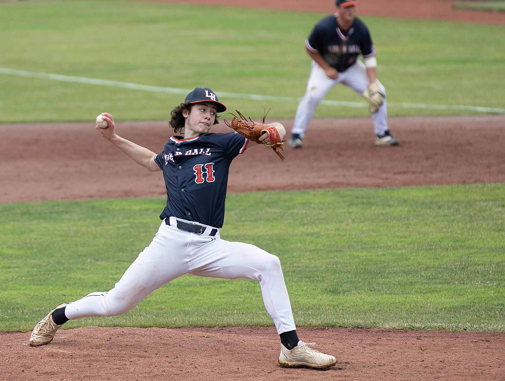 All-SCC sports teams for the spring 2025 season