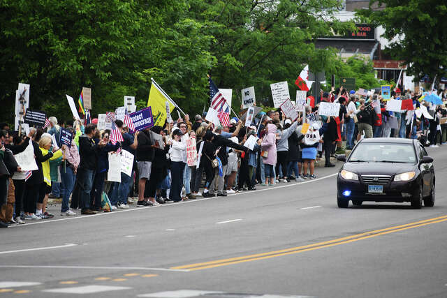 'No Kings' rallies planned across CT: Here's what you need to know