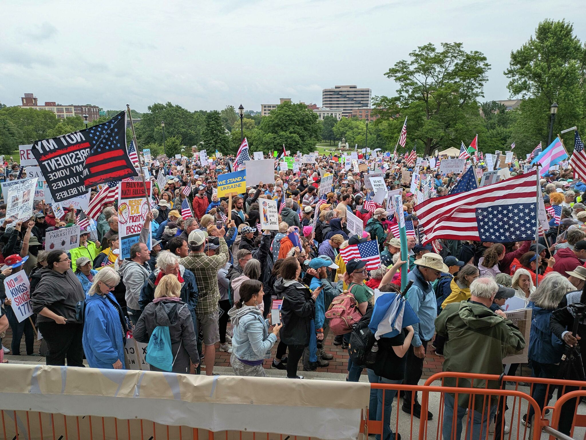 Ragozzino grows in Meriden where it makes 200K daily pounds of lasagna