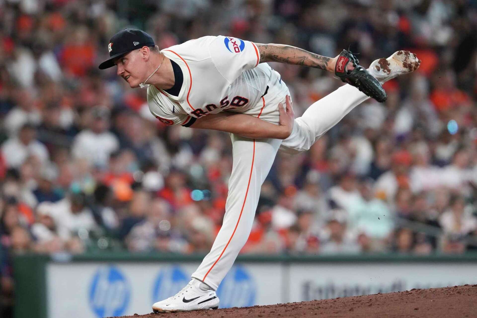 Houston Astros Hunter Brown and Josh Hader top AL pitchers in June