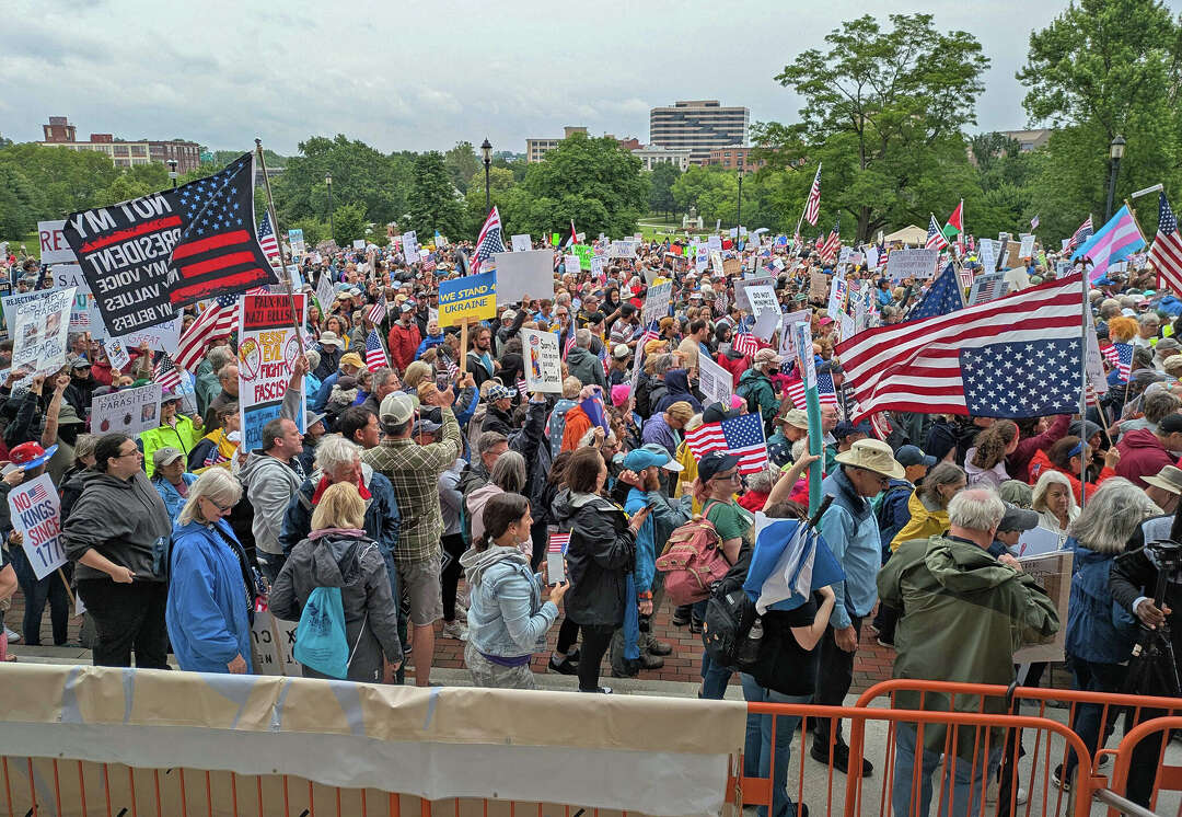 CT towns plan 'No Kings' protests against Trump administration