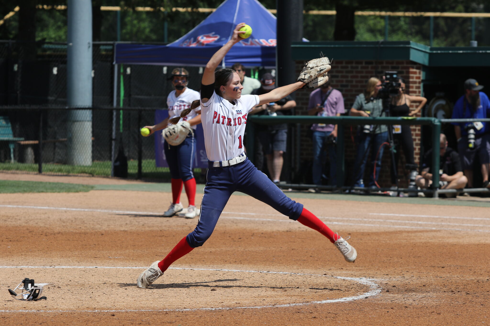 USA softball players reflect on loss, gear toward next season