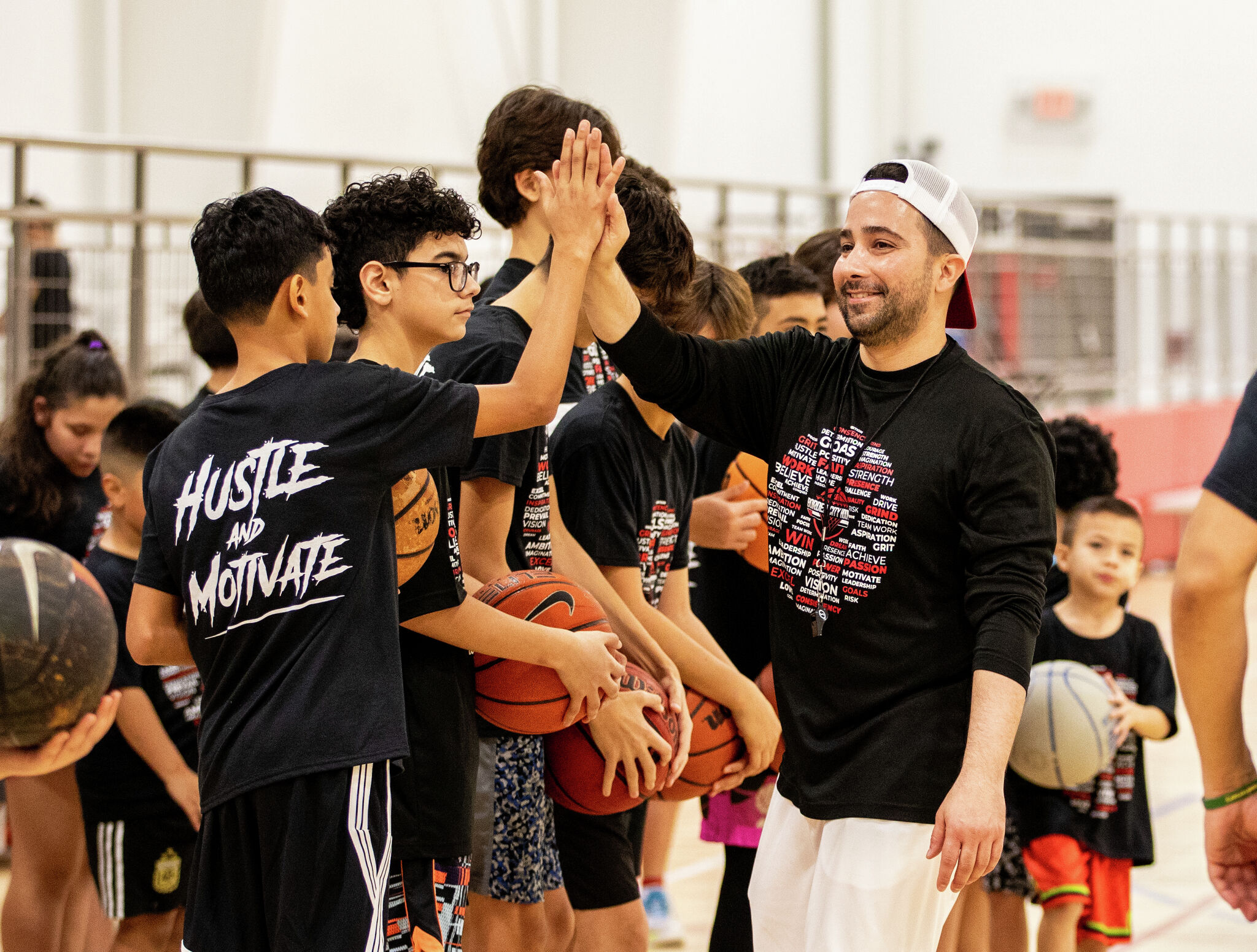 Love of basketball inspires J.O. Alvarez's Border City Sportsplex