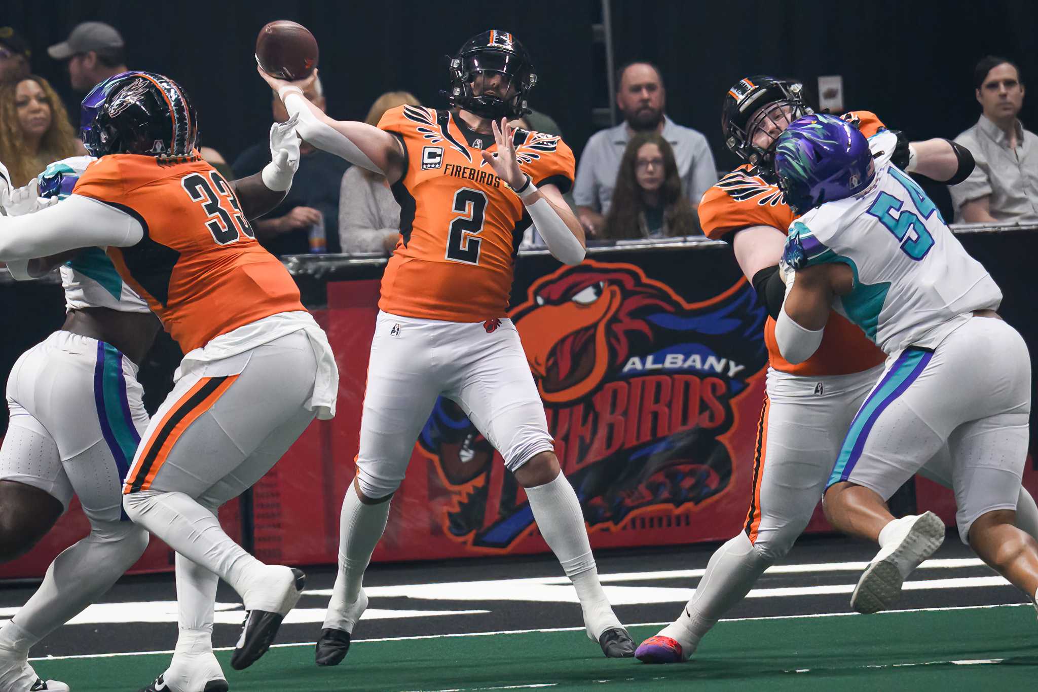 UFL's Houston Gamblers signing Sam Castronova, reigning AF1 MVP