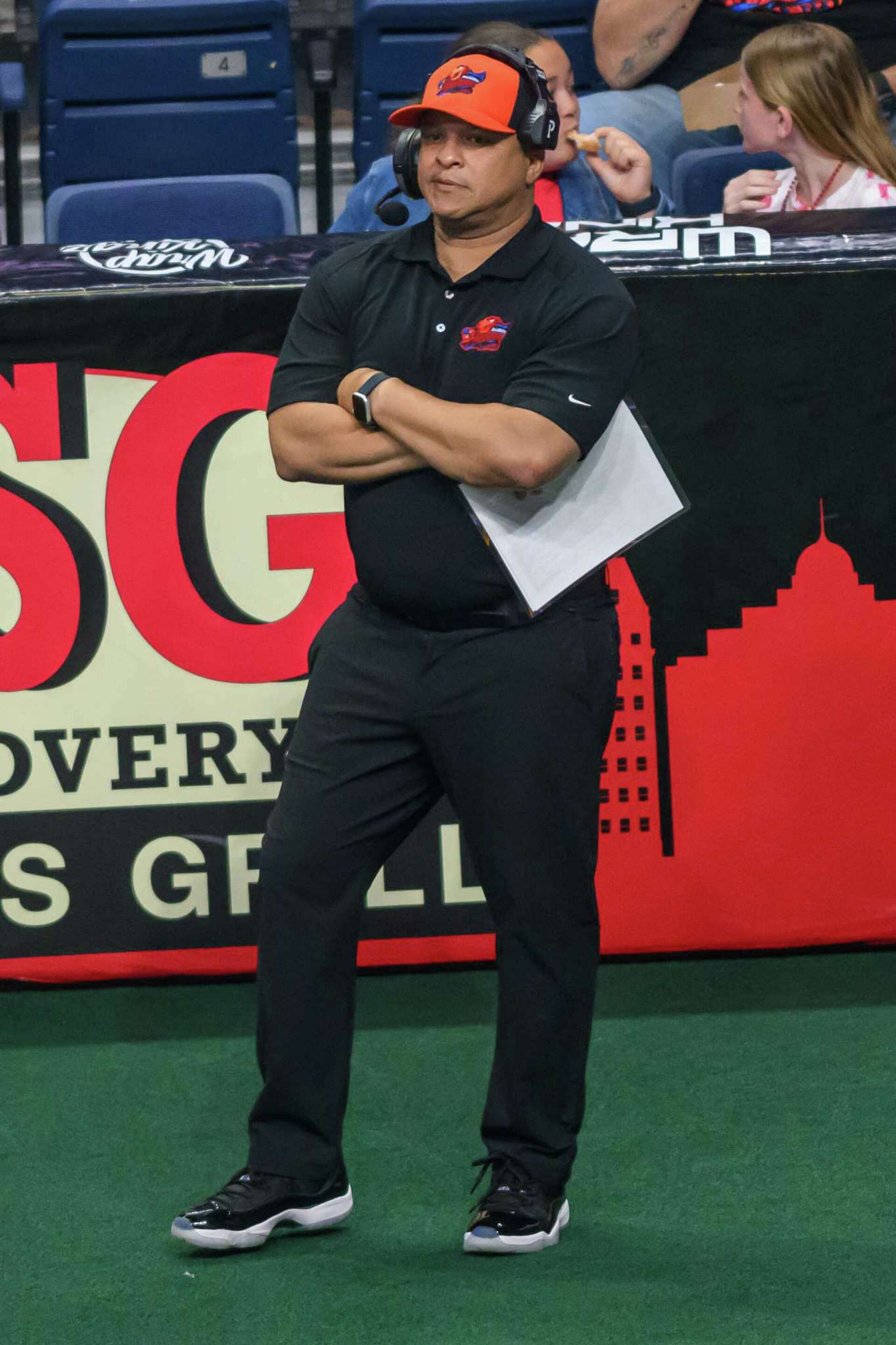 Albany Firebirds cap off undefeated Arena Football One season