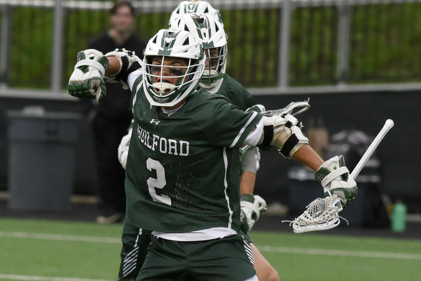 Guilford boys lacrosse defeats Hand in CIAC Class M final