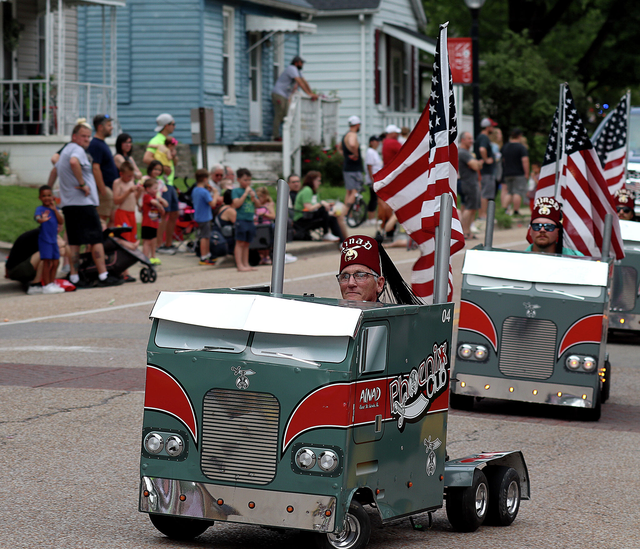 Glen Carbon Homecoming 2026 schedule, 100th anniversary