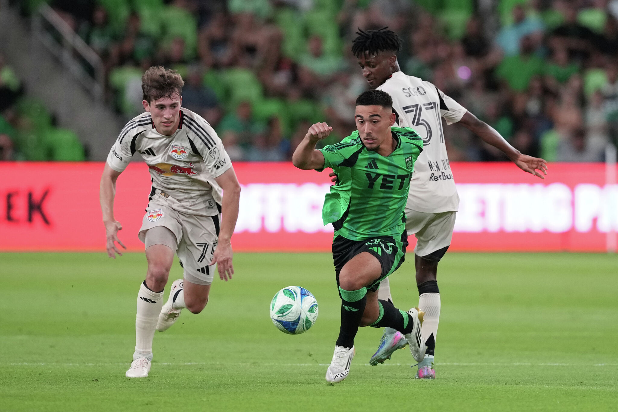 MLS scores: 5 takeaways from Austin FC's win over New York Red Bulls