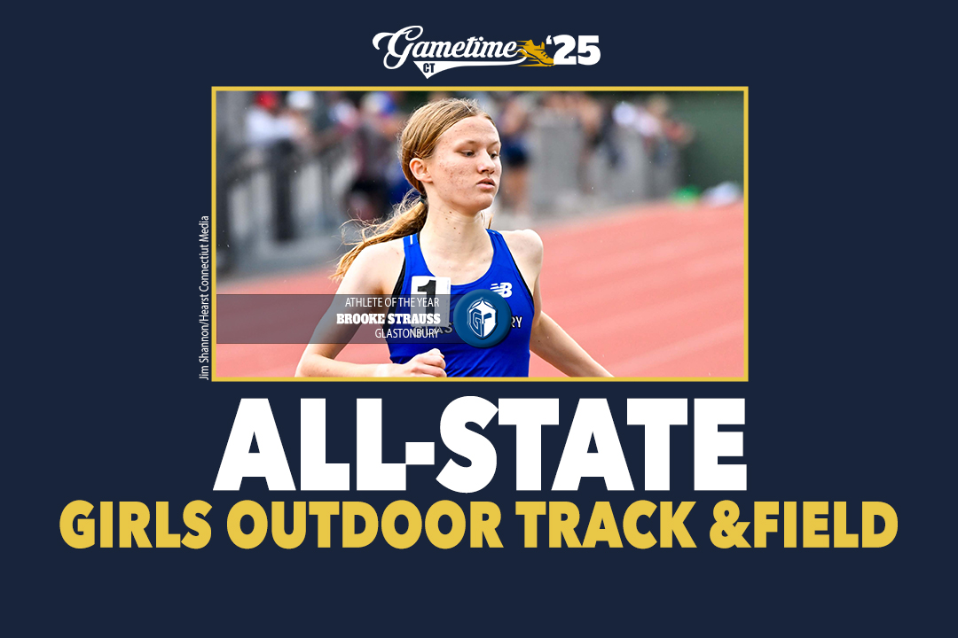 GametimeCT’s 2025 All-State Girls Track and Field Team