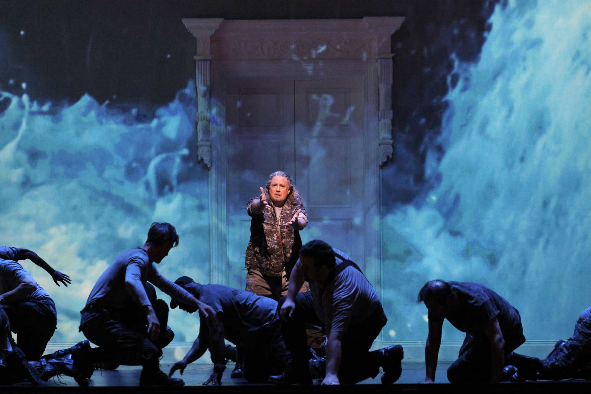 S.F. Opera’s ‘Idomeneo’ shines with stellar cast, bold staging
