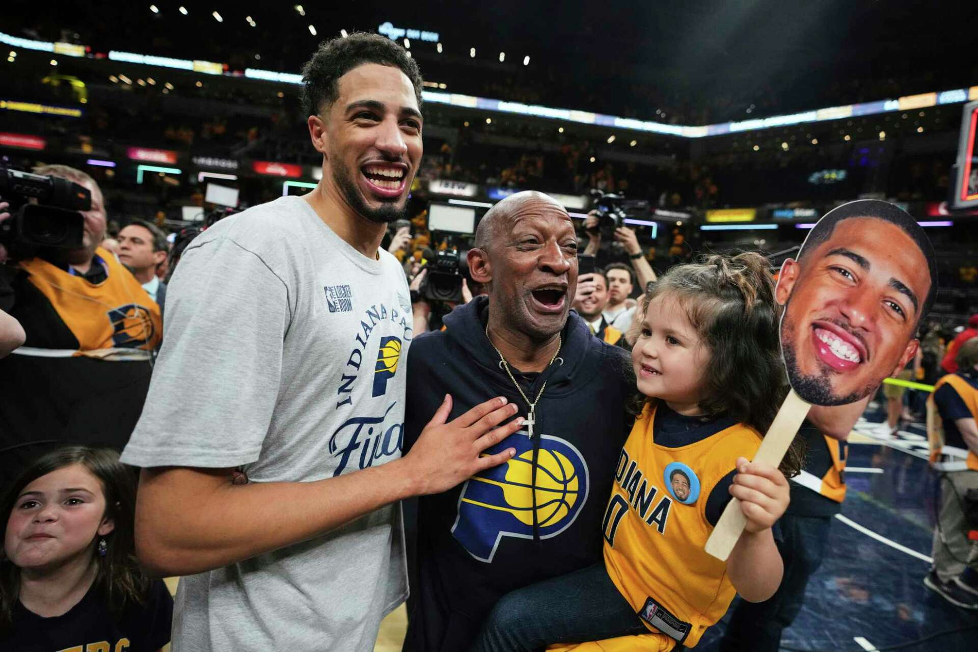 Warriors fans ask ‘What if?’ as Tyrese Haliburton shines in NBA Finals