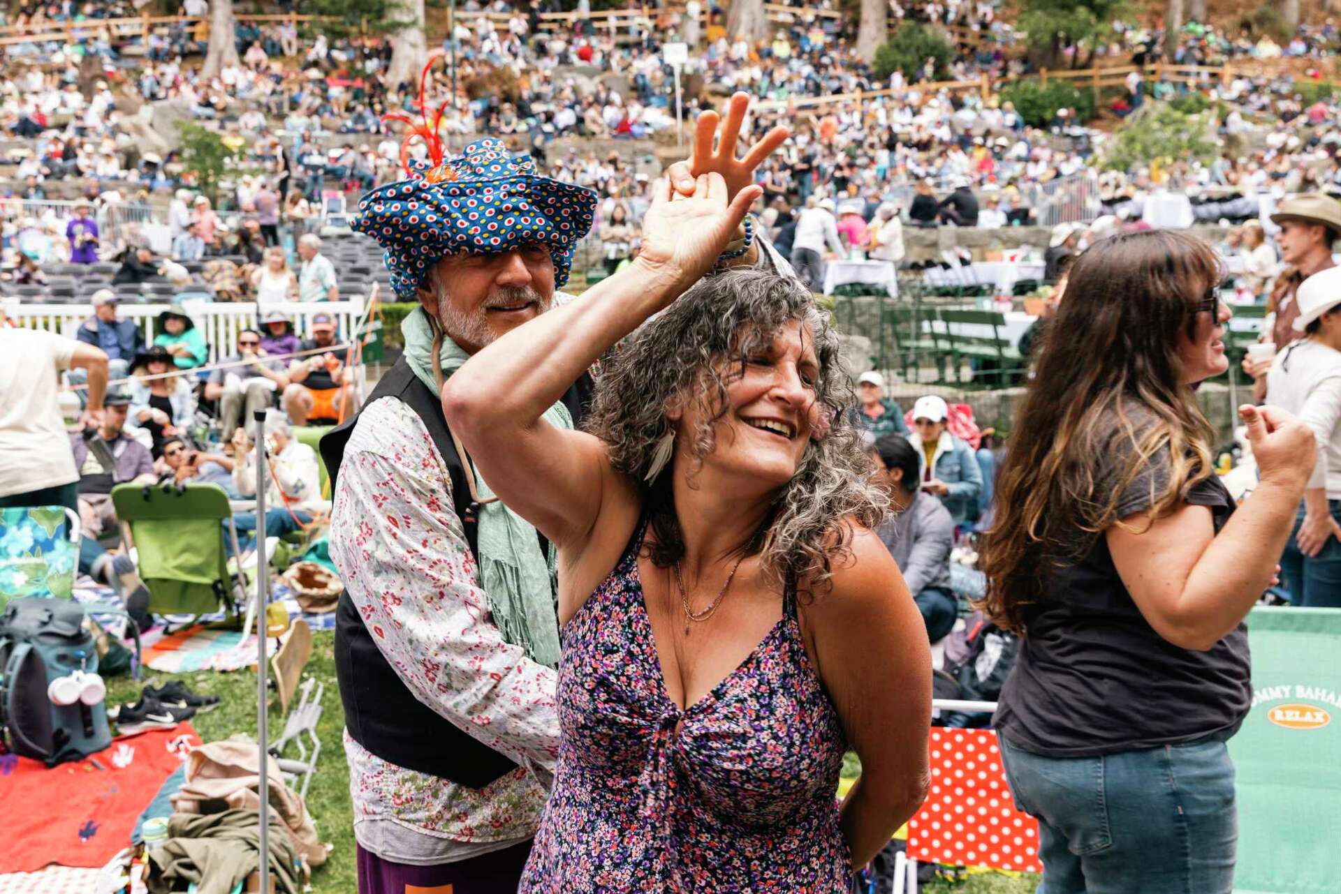 SF’s Stern Grove Festival debuts lottery system after repair, upgrade