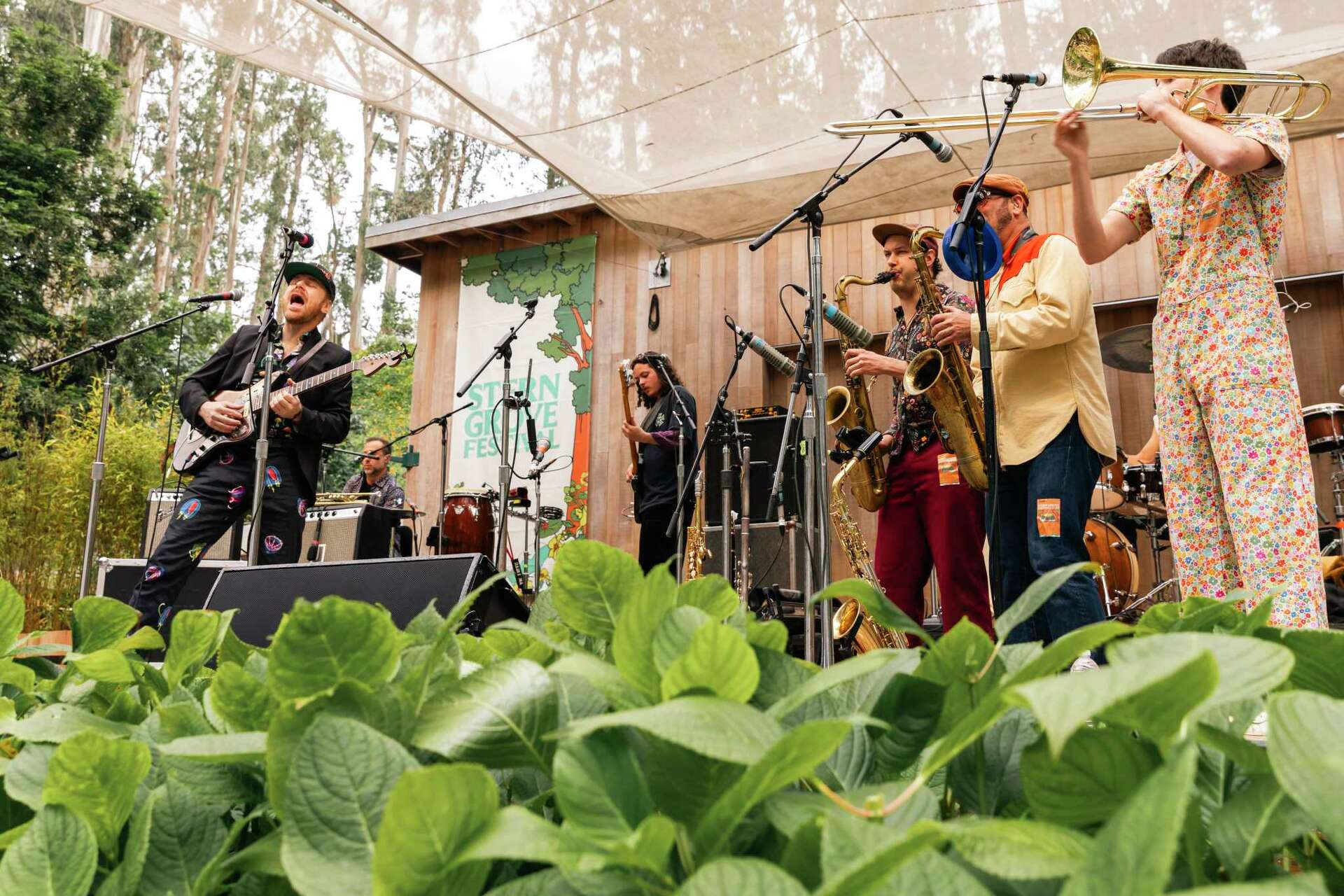 SF’s Stern Grove Festival debuts lottery system after repair, upgrade