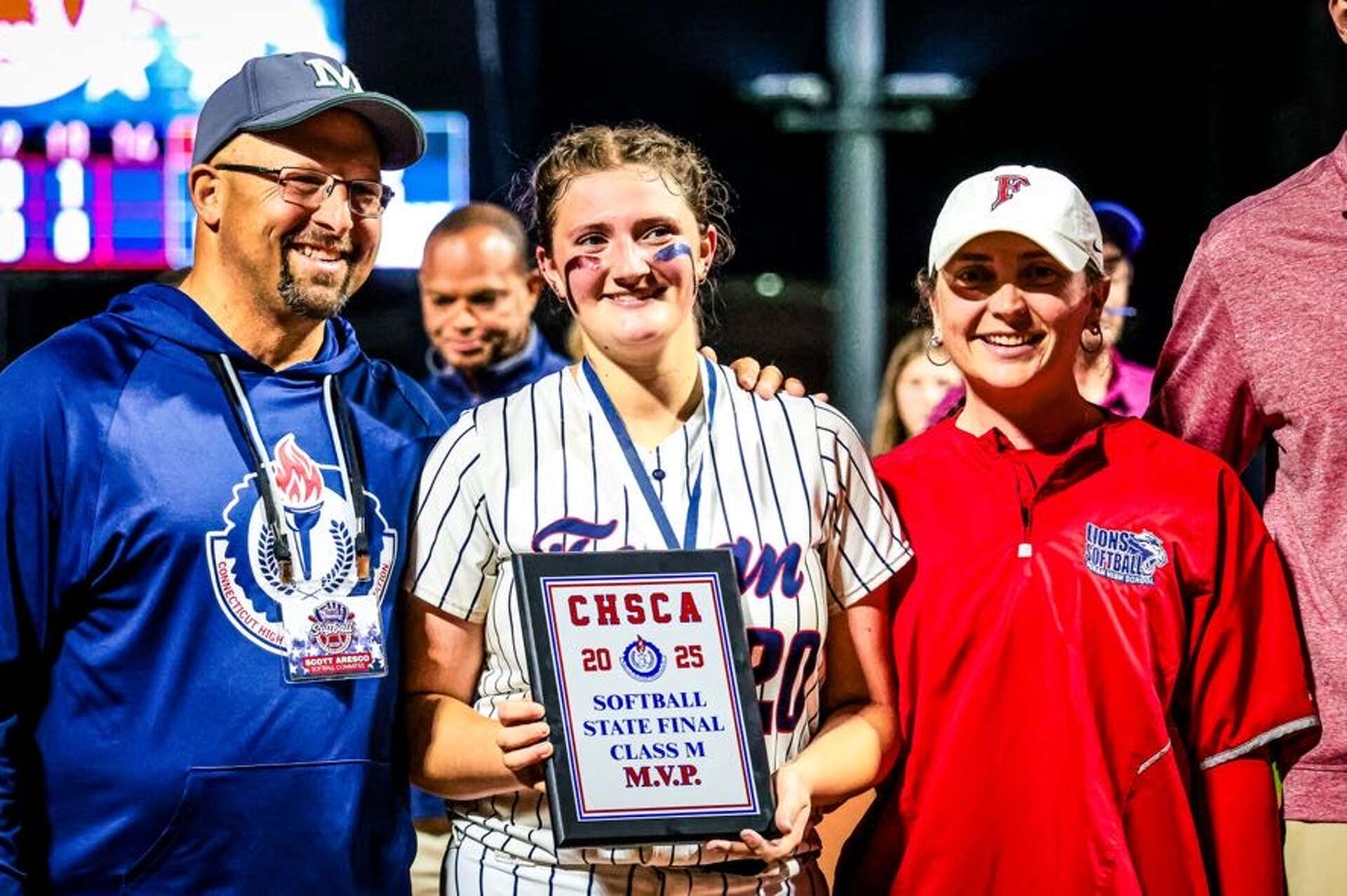 Foran wins 13 inning CIAC championship thriller over Woodland