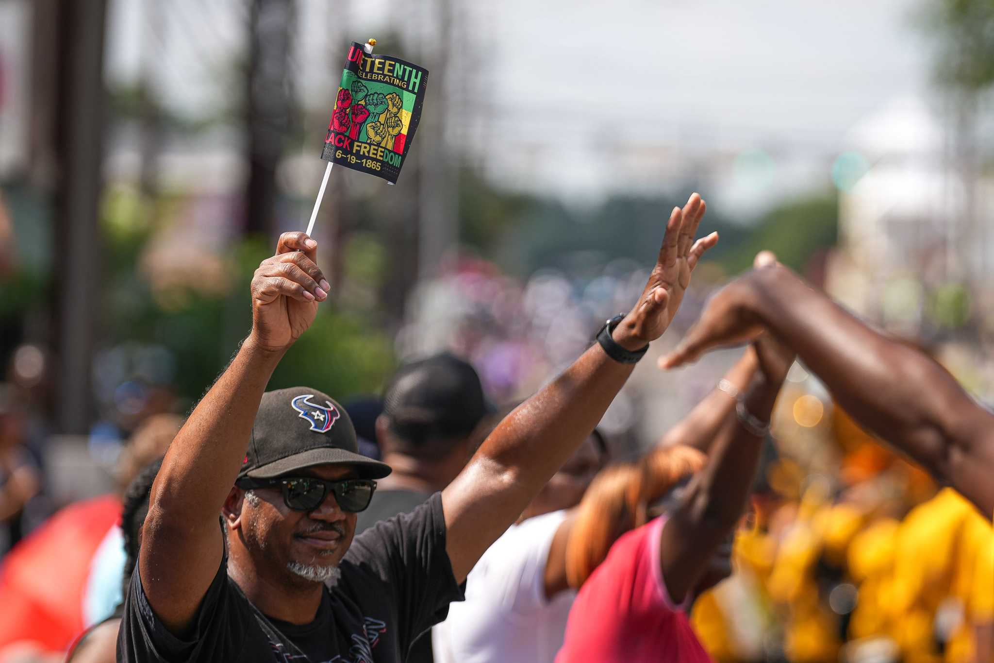 Juneteenth parade and festival in Austin among 5 Central Texas events