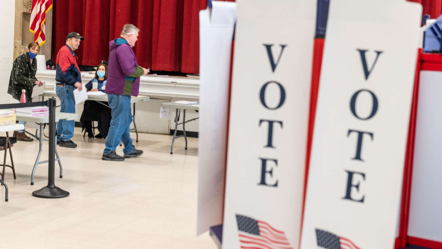How early voting works for 2025 CT municipal primary elections