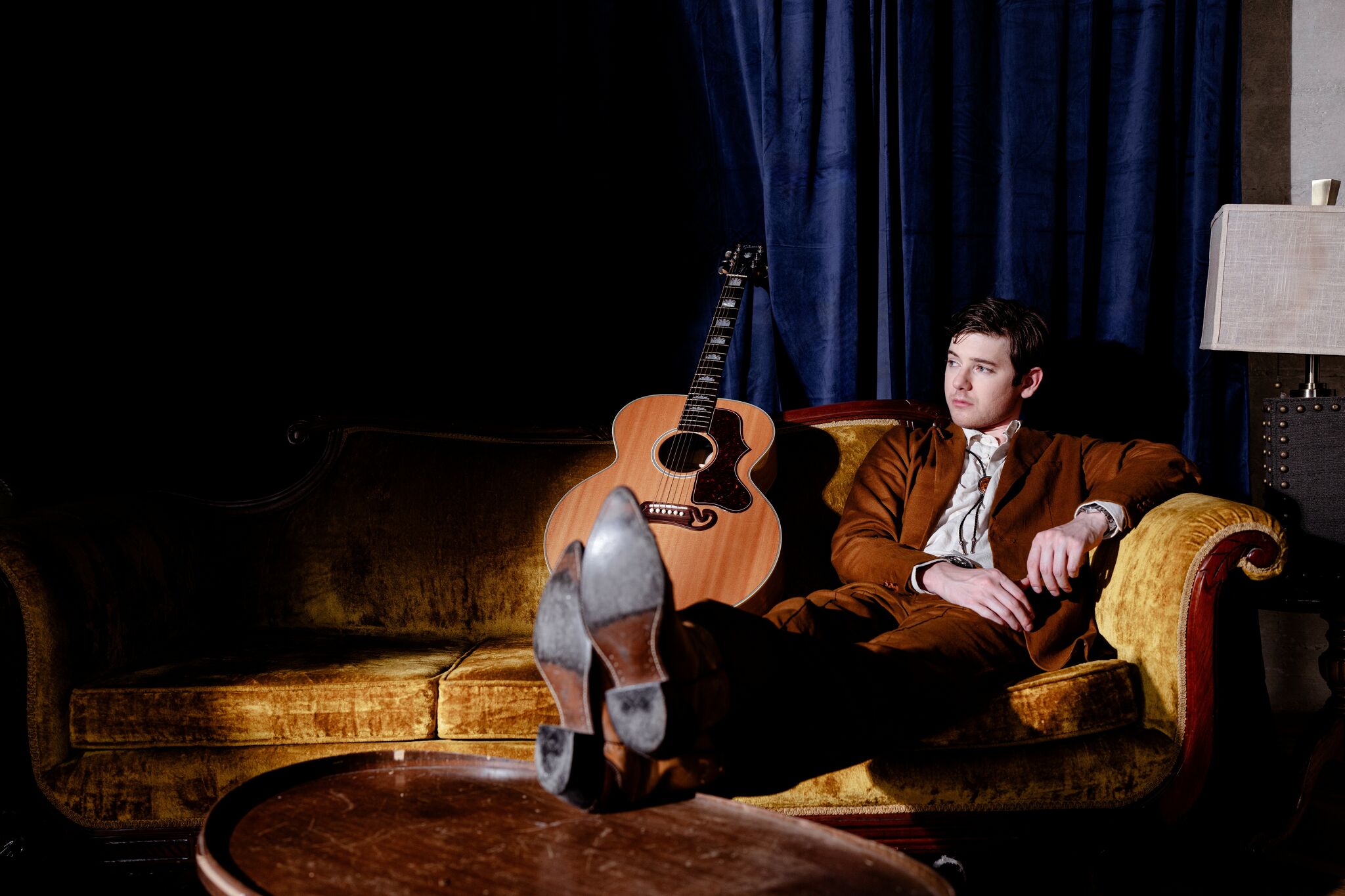 Texas country singer William Beckmann talks major label debut