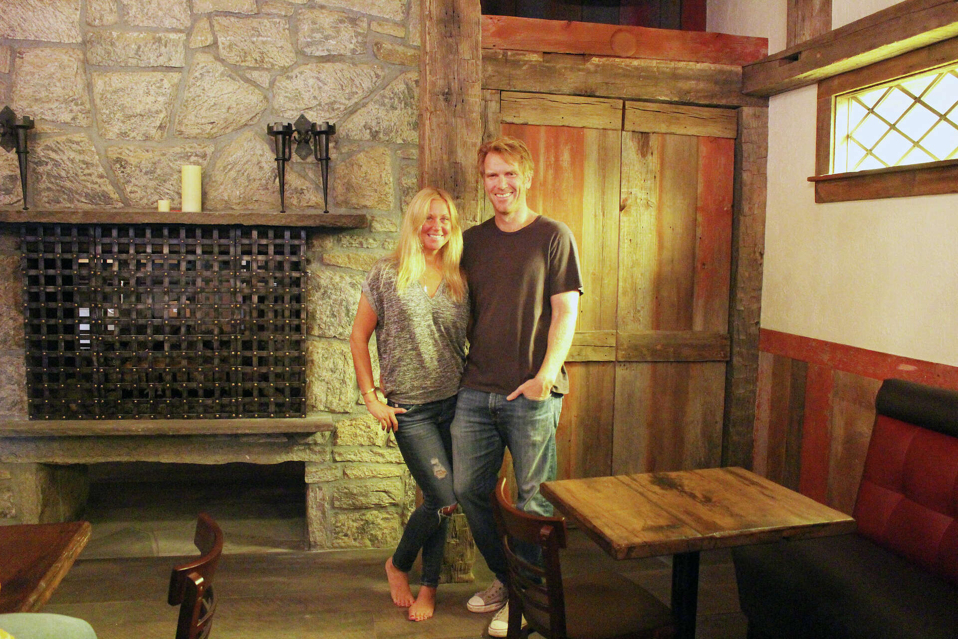 Little Pub comes to Branford, with European atmosphere