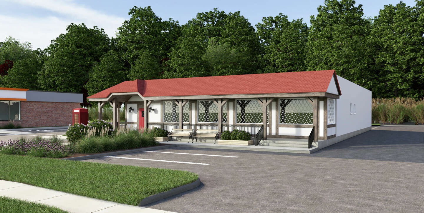 Little Pub comes to Branford, with European atmosphere