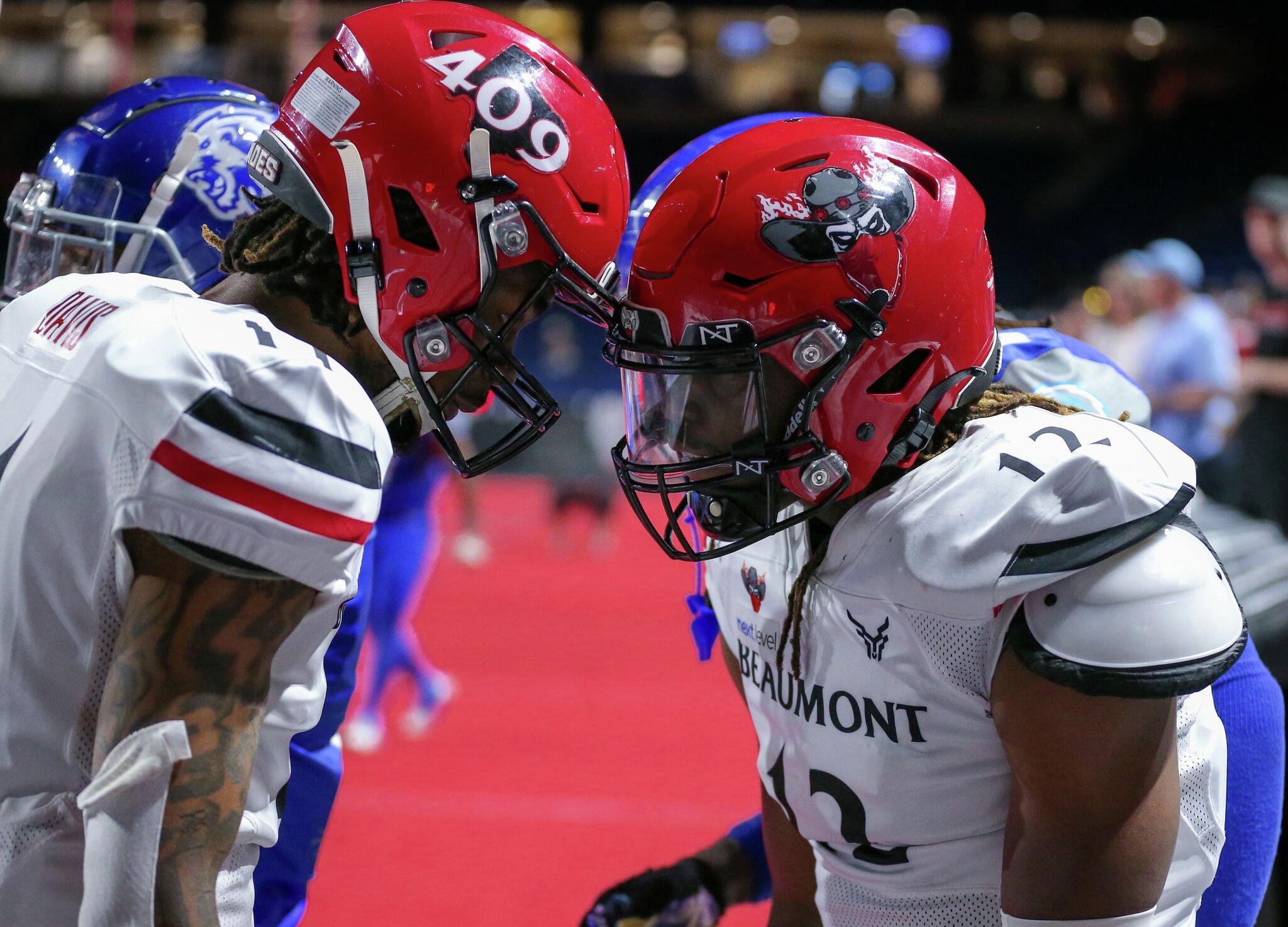 Beaumont Renegades leaving National Arena League for 2026 season