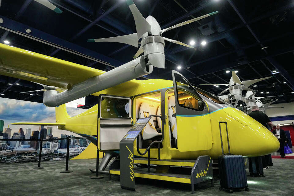 Boeing's air taxi developer Wisk Aero acquires Austin's SkyGrid