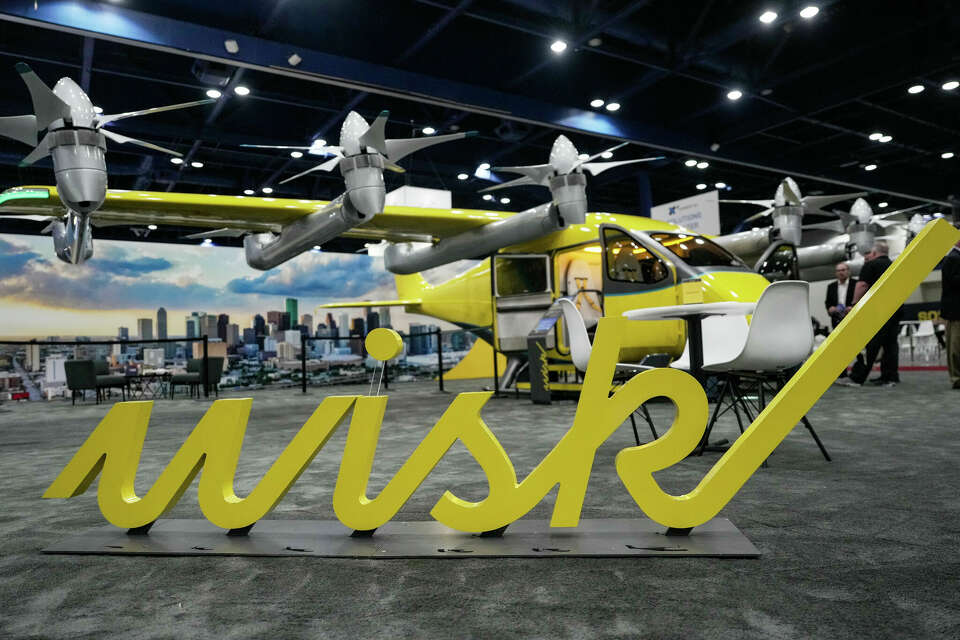 Boeing's air taxi developer Wisk Aero acquires Austin's SkyGrid
