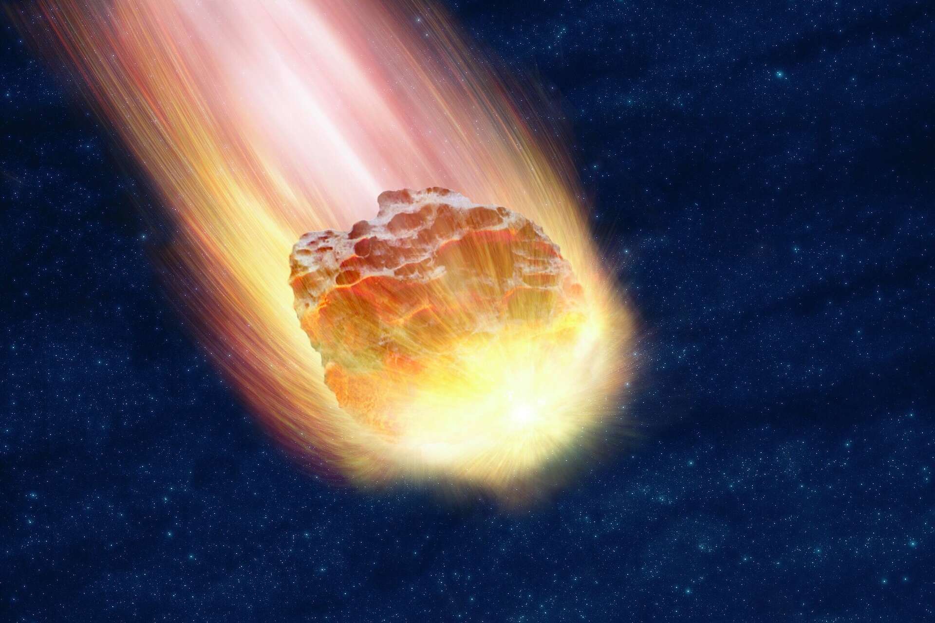 Rare fireball turns night into day over Texas and Mexico