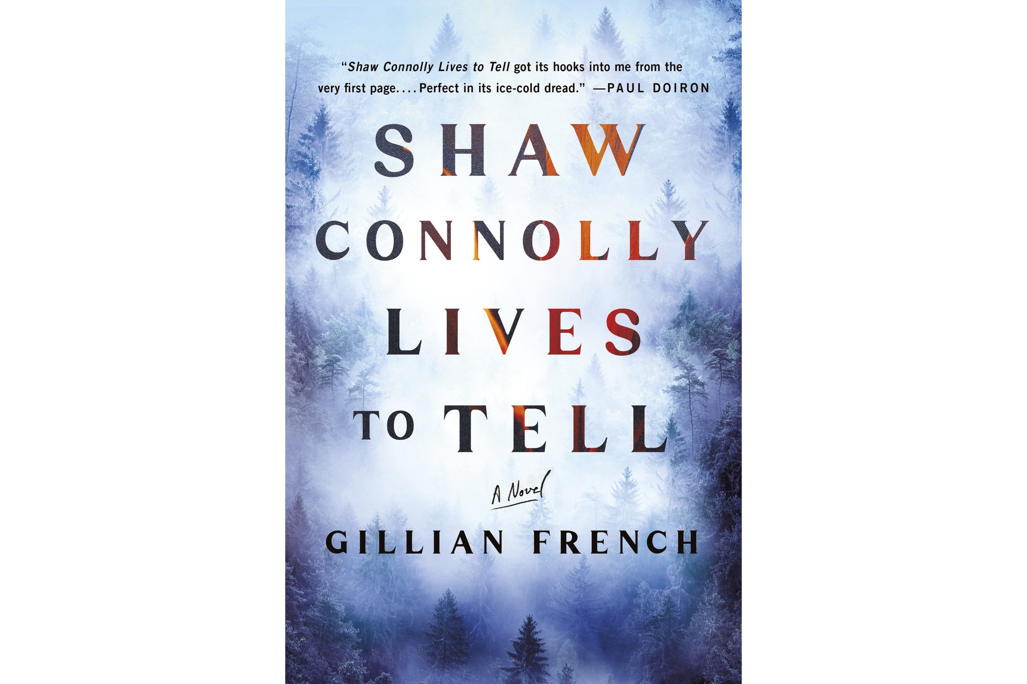 Review: Grief and danger collide in 'Shaw Connolly Lives to Tell'