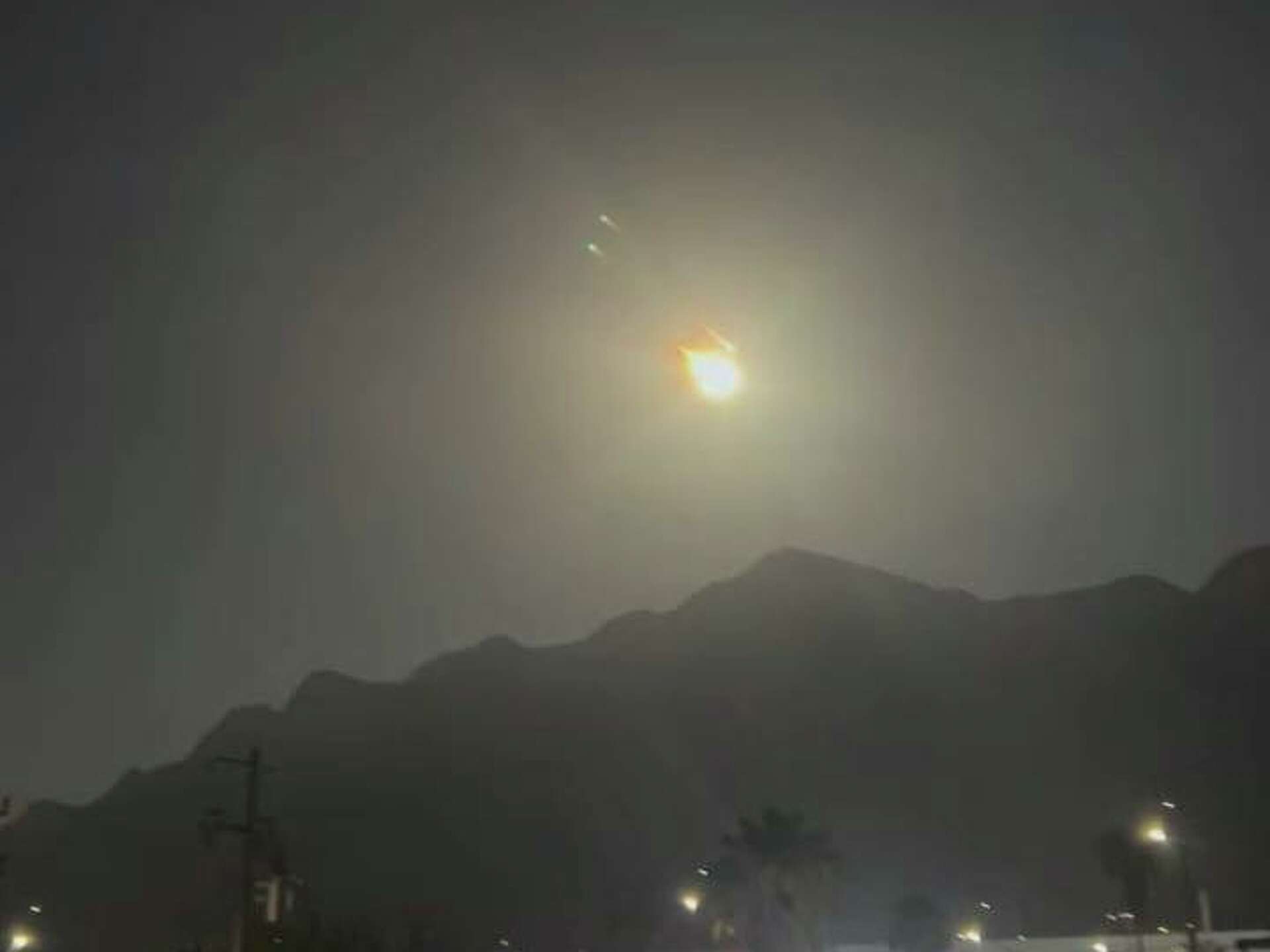 What we know about a giant fireball seen over South Texas