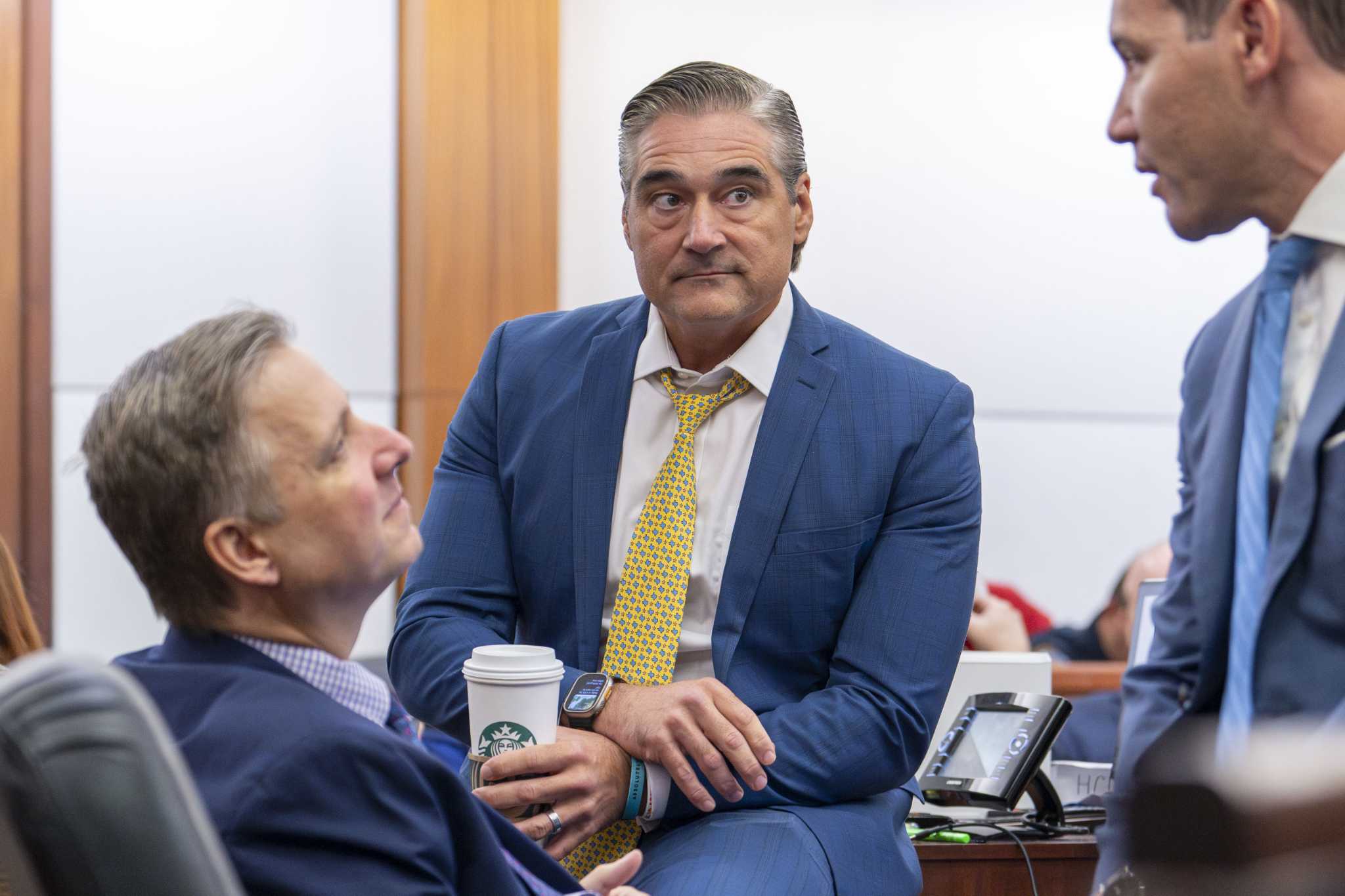 District Attorney Teare's office loses prosecutors as case load stays