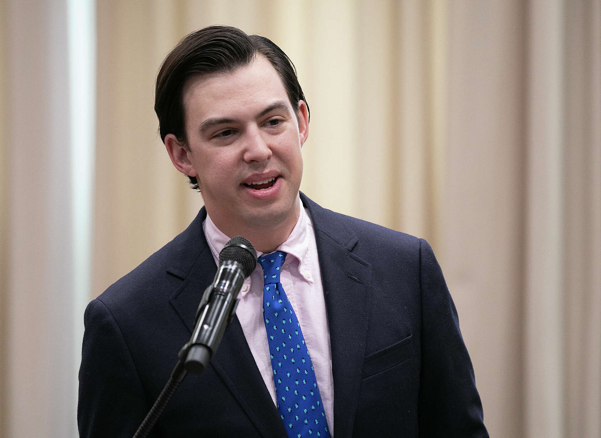 Andre Drummond’s former teacher, Gene Nocera, becomes Middletown mayor