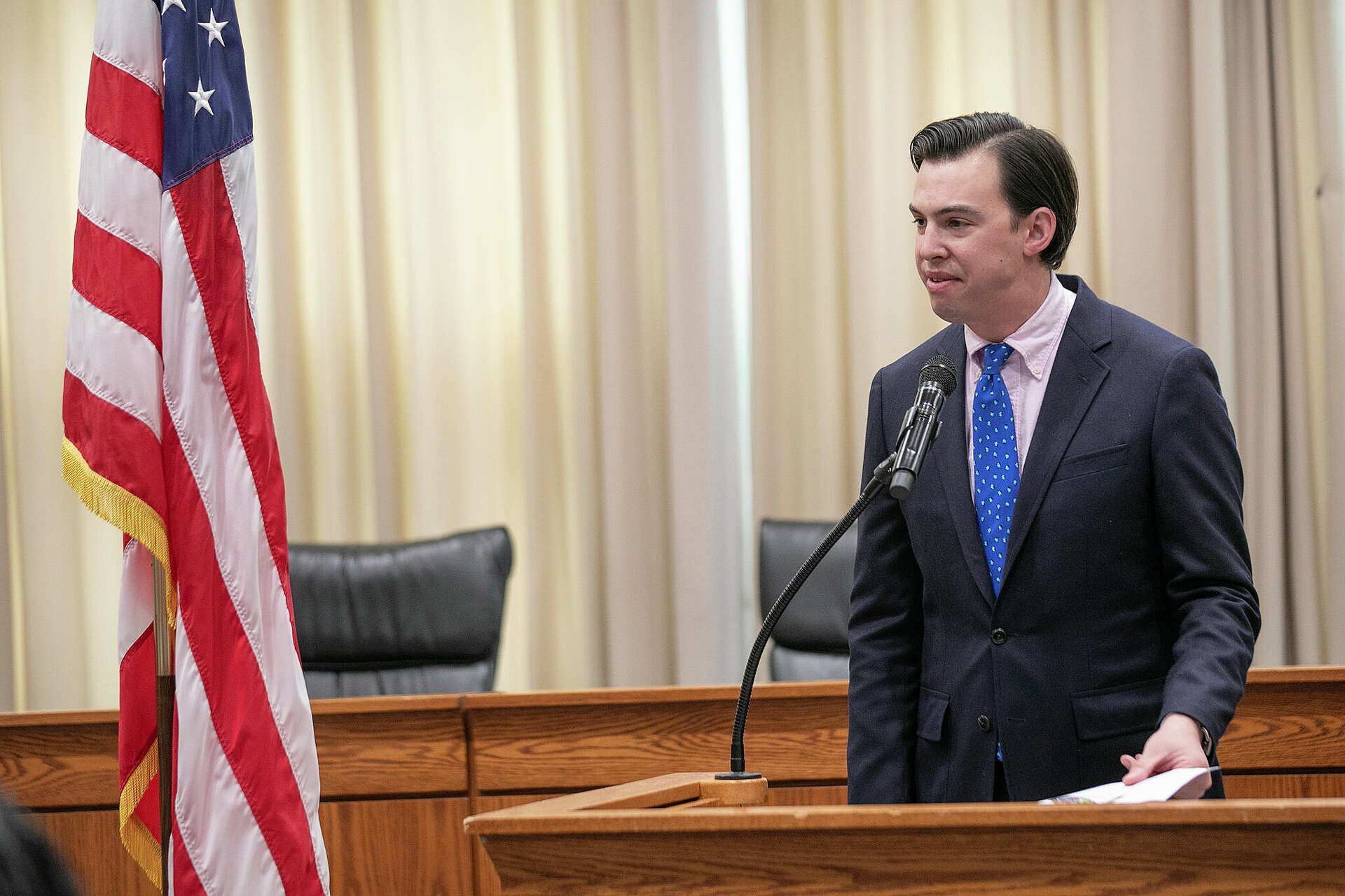 Andre Drummond’s former teacher, Gene Nocera, becomes Middletown mayor